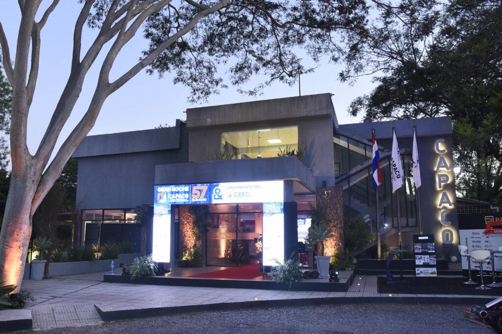 CAPACO lanza su Centro de Estudios Económicos, un innovador espacio ...