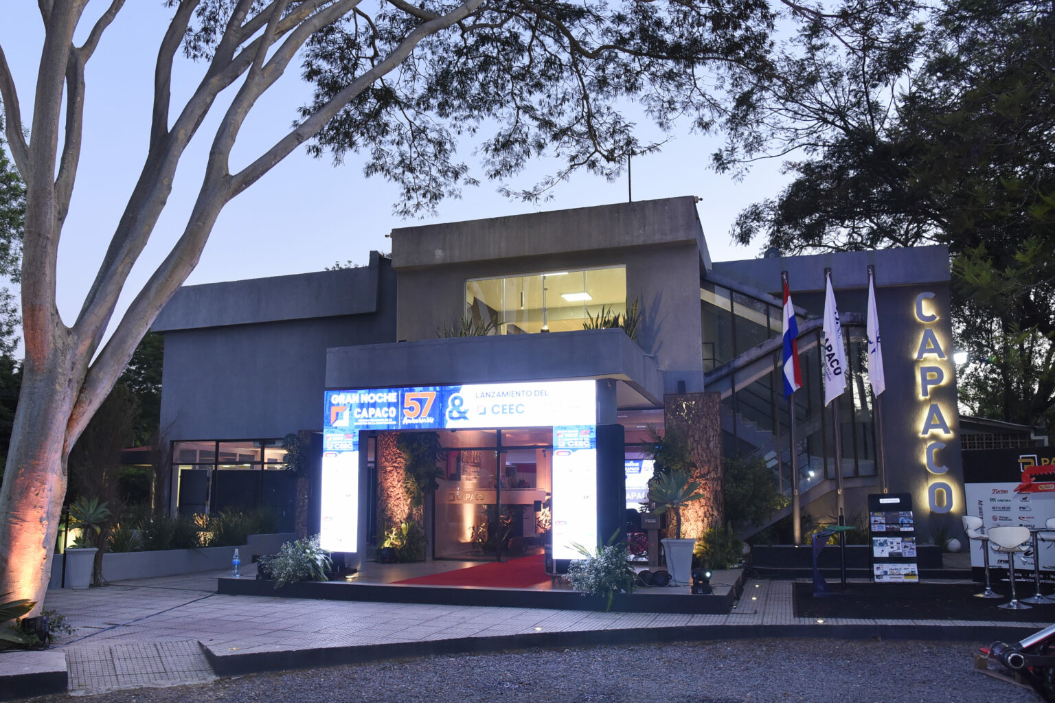 CAPACO lanza su Centro de Estudios Económicos, un innovador espacio ...
