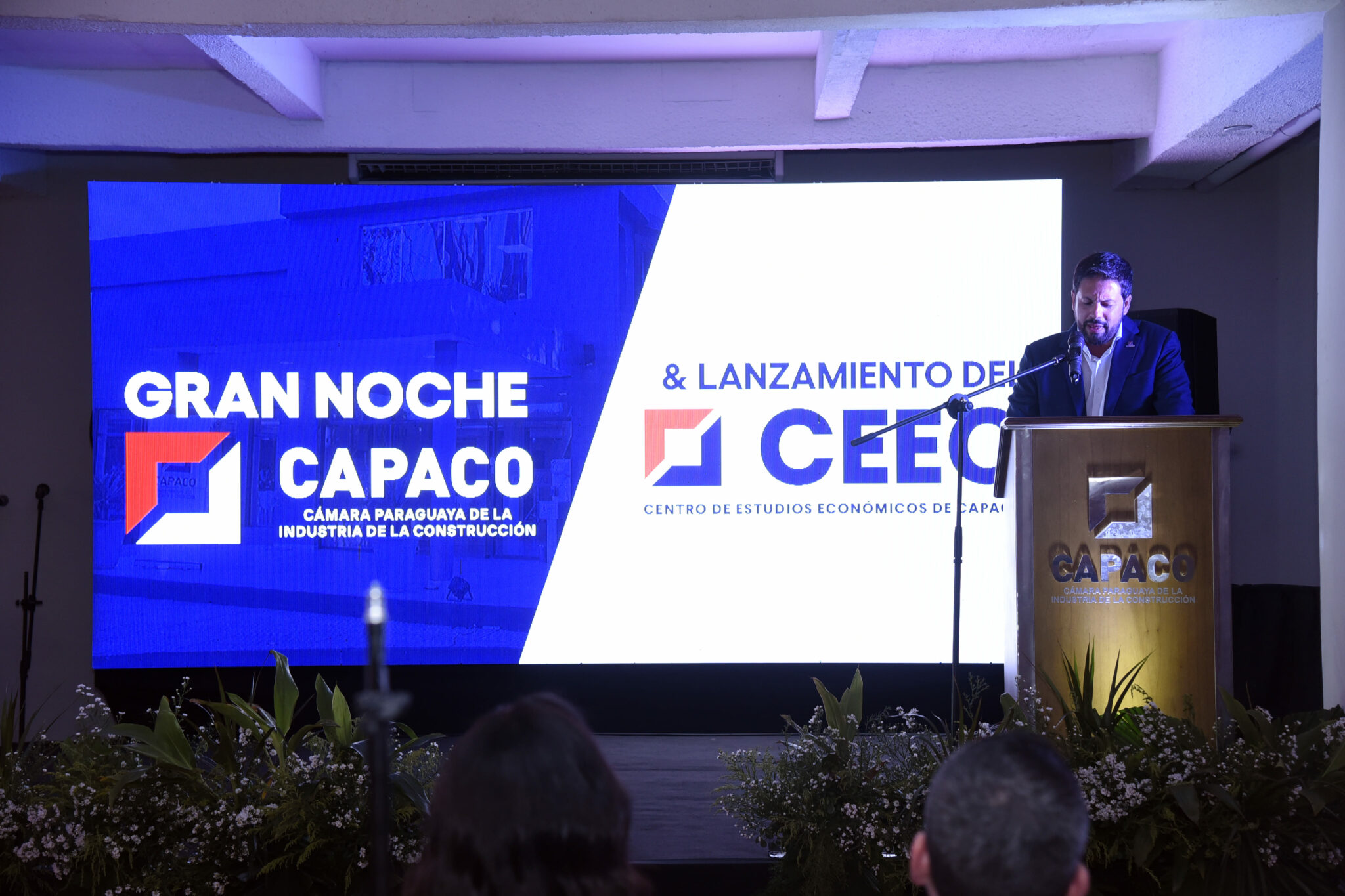 CAPACO lanza su Centro de Estudios Económicos, un innovador espacio ...